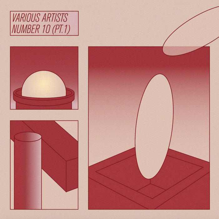Number 10 (Pt. 1) - Anderson, Velvet Velour, Babu, Penelope, Atree ...