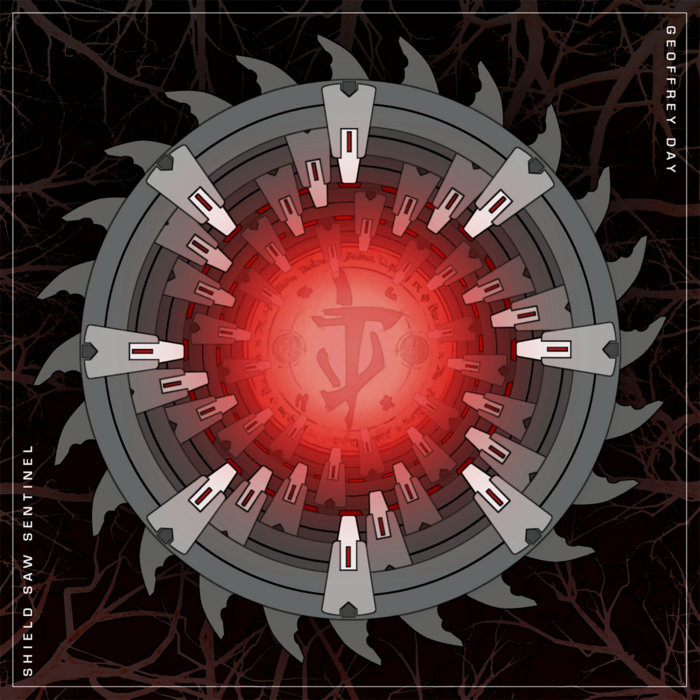 Shield Saw Sentinel | geoffplaysguitar