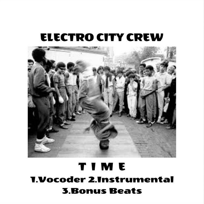 Time | Electro City Crew | Rockers Lane