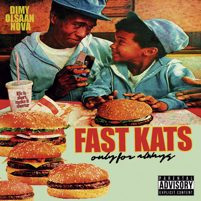 FAST KATS | DIMMY, OSLAAN, NOVA | TAPES4US RECORDS