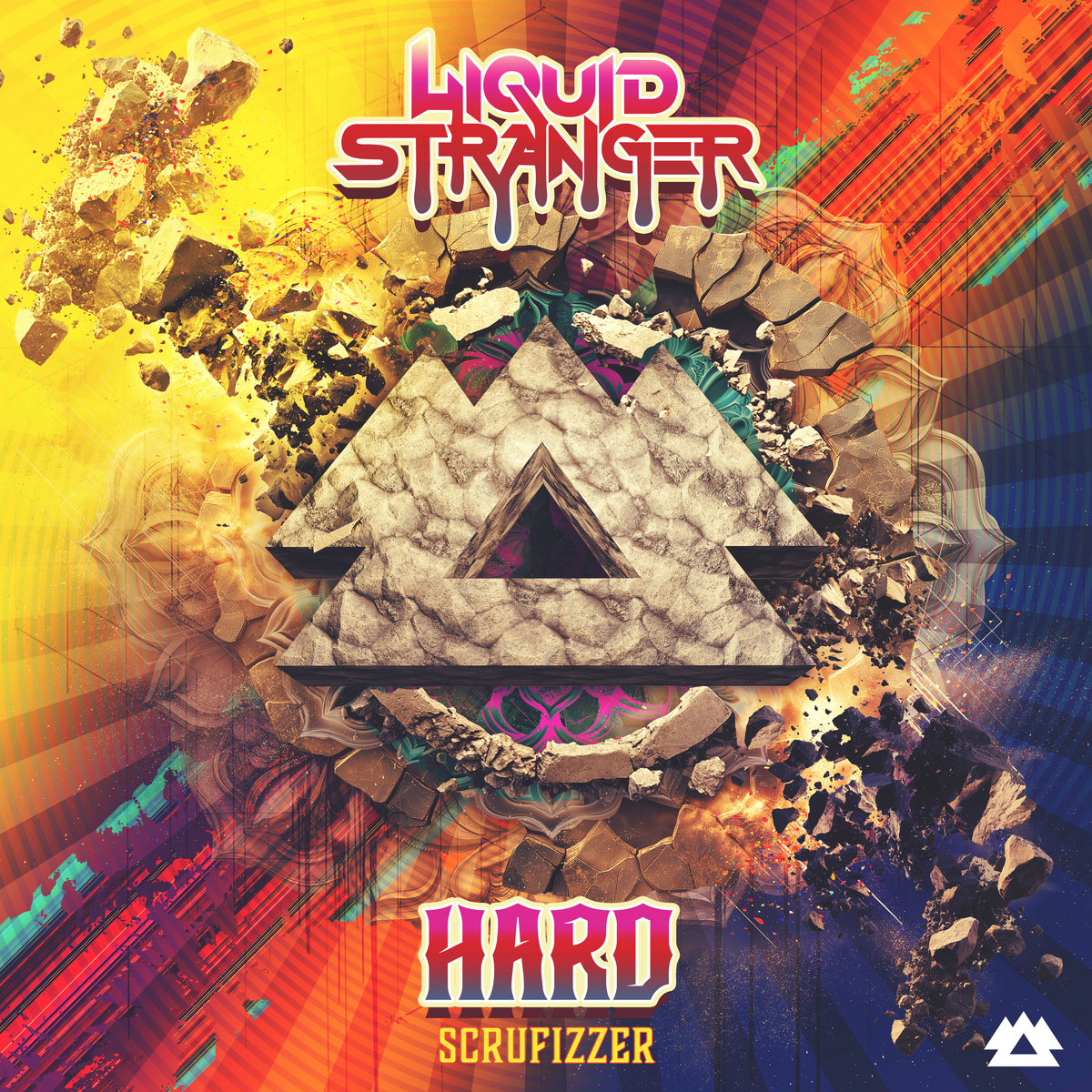 Hard | Liquid Stranger, Scrufizzer | Wakaan