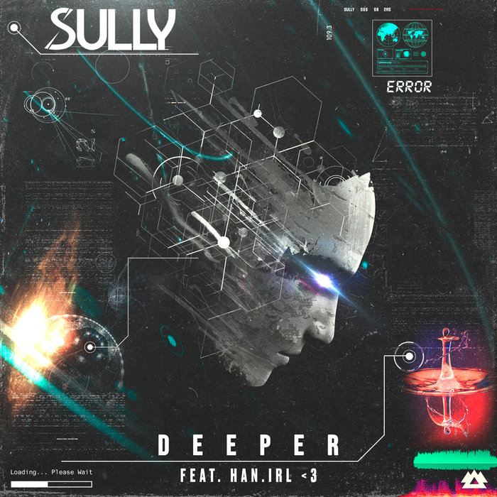 Deeper | Sully, han.irl