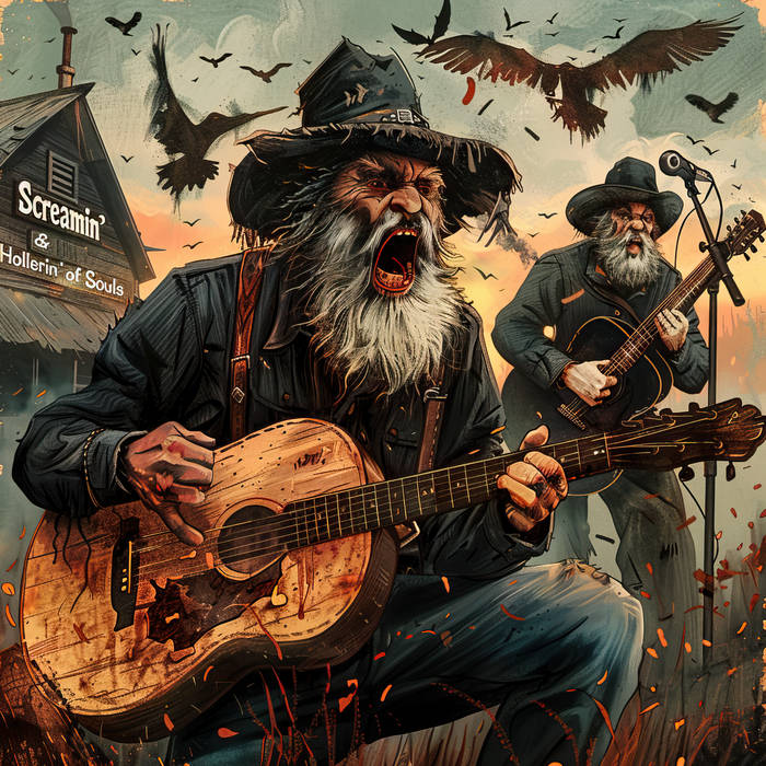 Screamin' & Hollerin' of Souls | Appalachian Anarchy