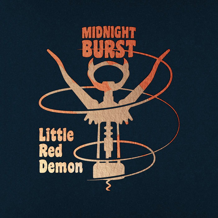 Little Red Demon (Single Version) | Midnight Burst