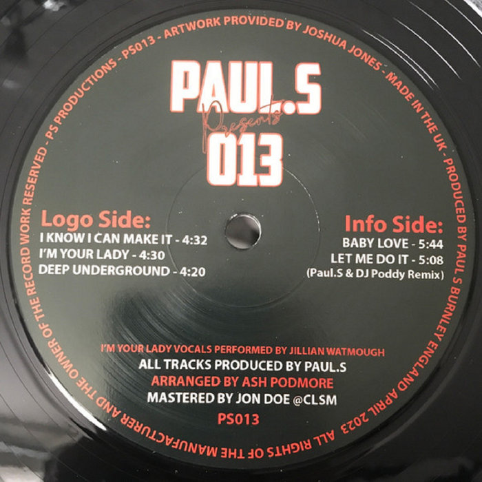 PS - 013 | Paul.S