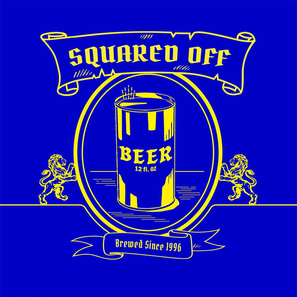 The Old Breed / Squared Off Split | Squared Off