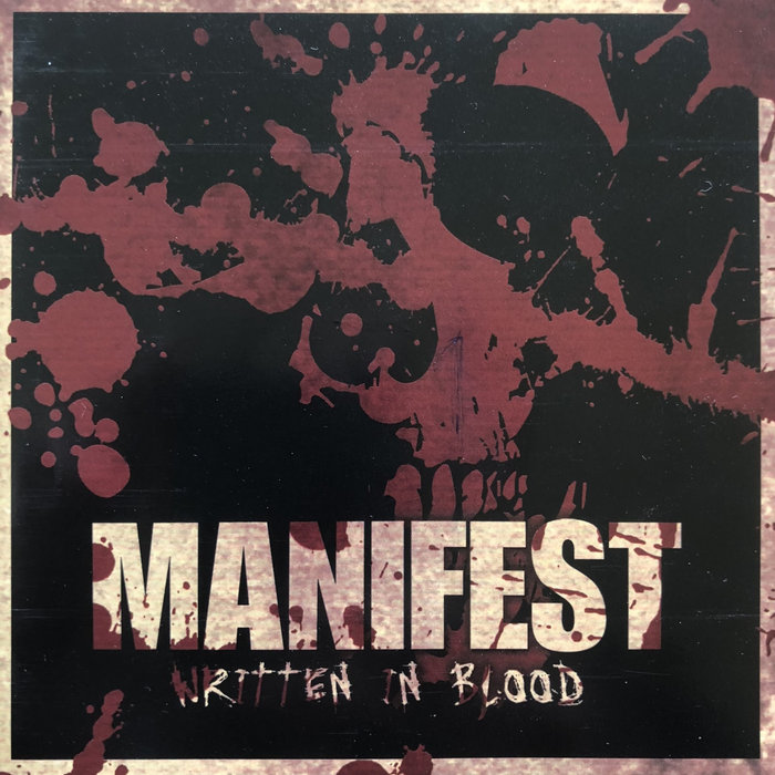 Written In Blood | Manifest