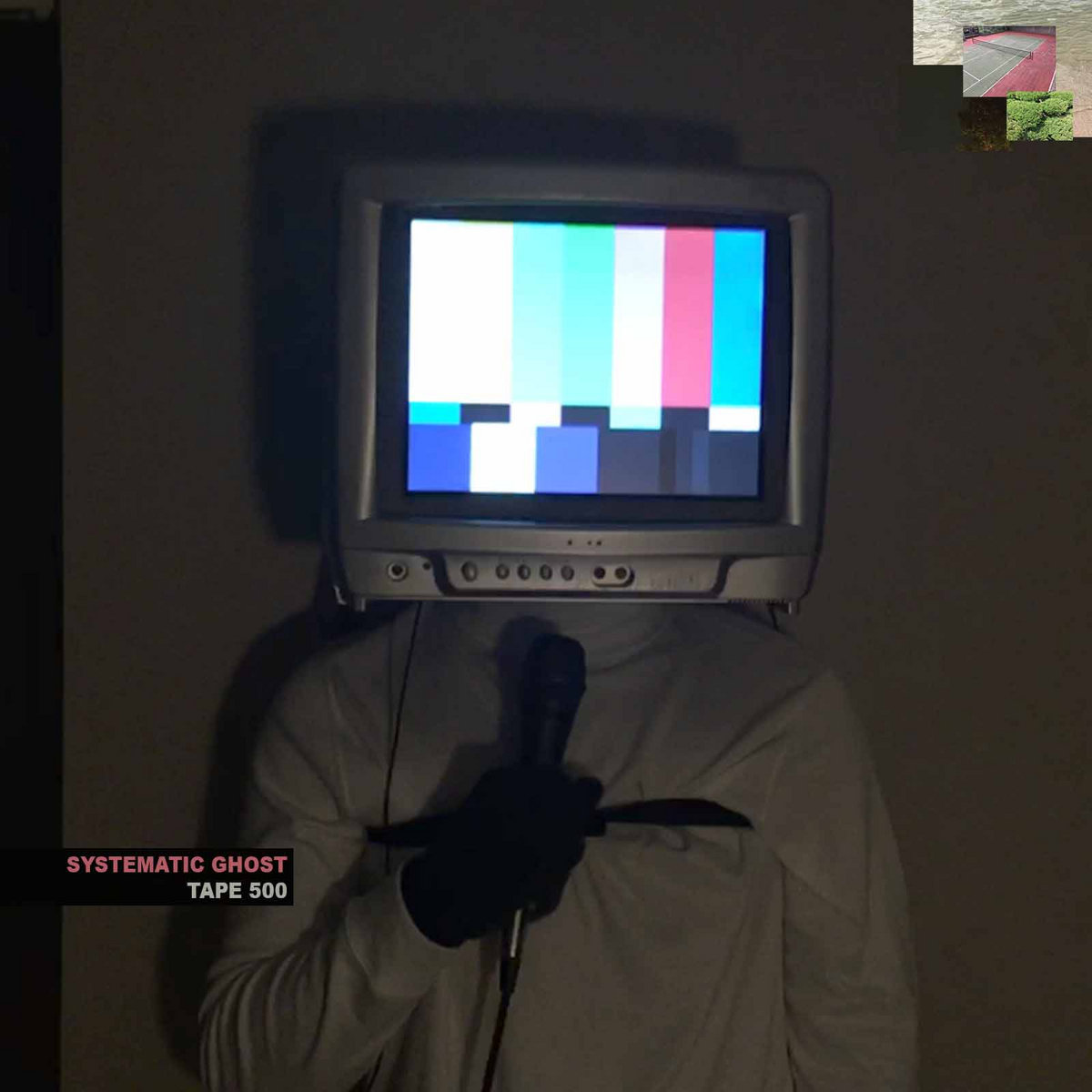 Tape 500 | Systematic Ghost