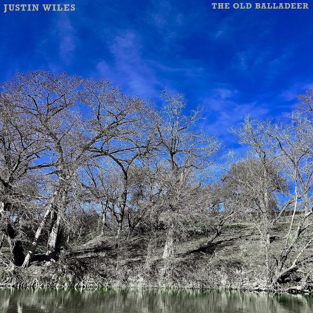 The Old Balladeer | Justin Wiles