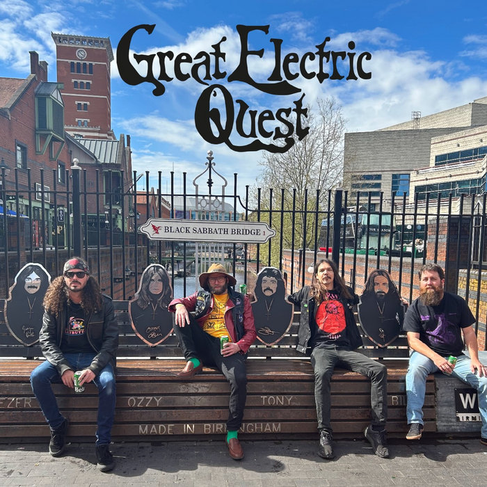 Goodbye to Romance | Great Electric Quest | Glory or Death Records