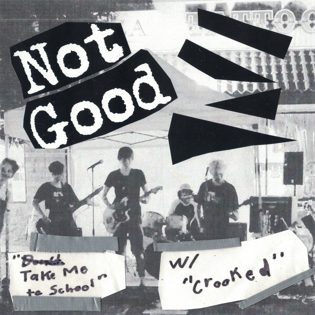 Take Me To School | Not Good