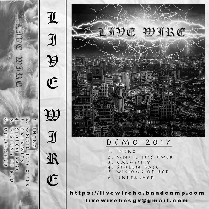 LIVE WIRE DEMO 2017 | Live Wire