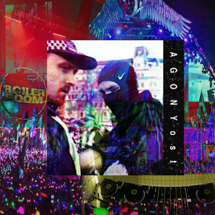 AgonyOST - SleeperMKUltra4 (HÖileR Room/Glastonchella/Sorrowland/Utero Mass Festering DJ Set ...