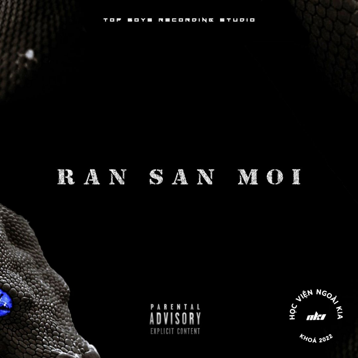 RAN SAN MOI | 72 Kiddy