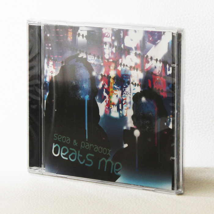 Beats Me (CD) | Seba & Paradox | Paradox Music