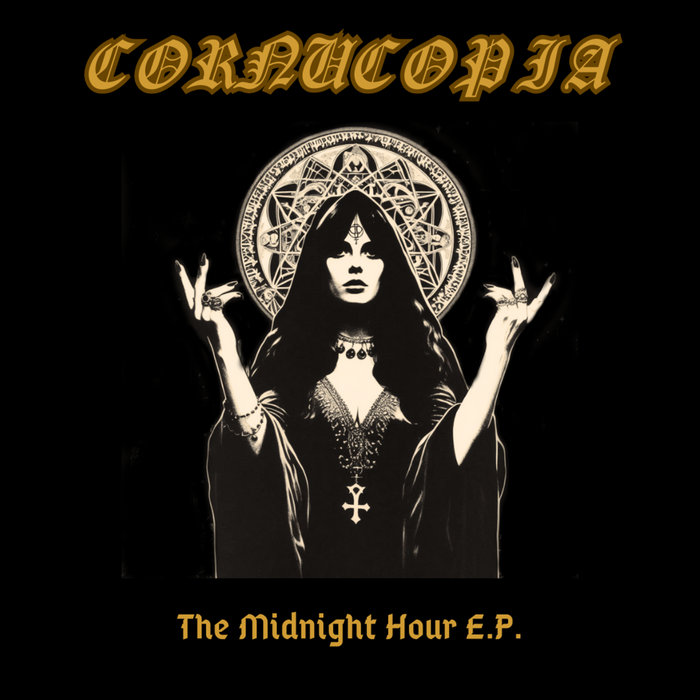The Midnight Hour E.P. | CORNUCOPIA