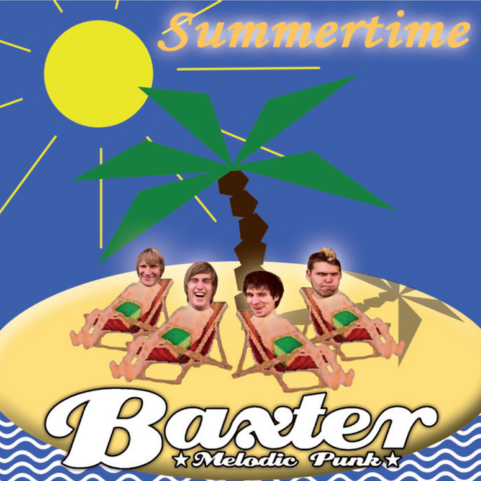 Summertime (EP/2010) | Baxter