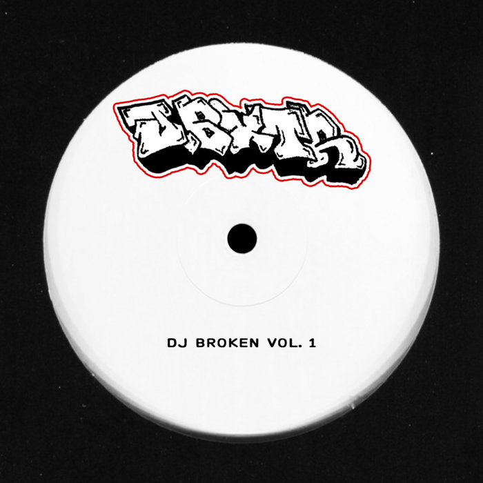 DJ BROKEN VOL 1 | Jeremy Baxter