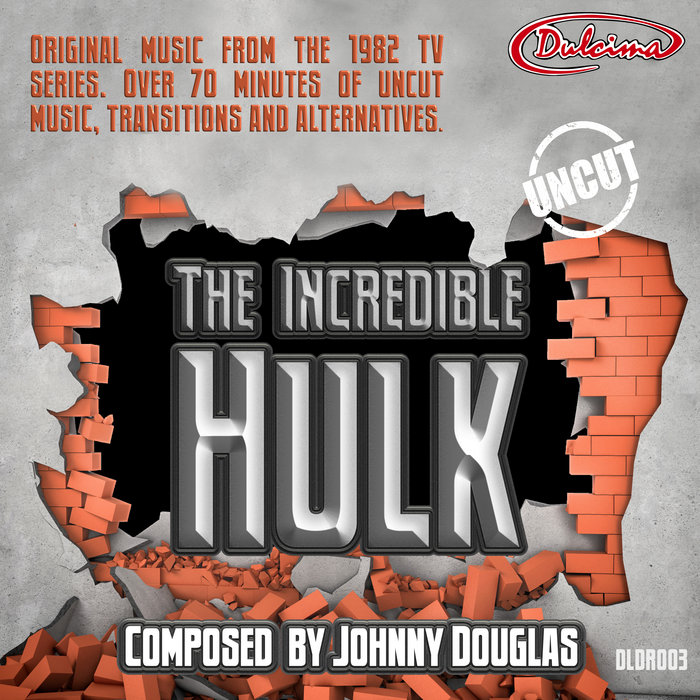 The Incredible Hulk original music from the 1982 TV series with cues ...