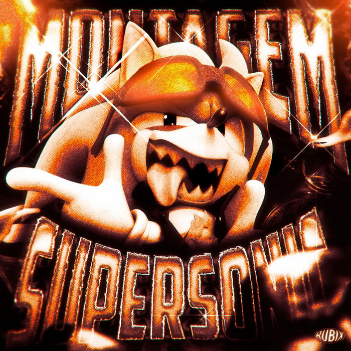 Montagem Supersonic | KHAOS, Jmilton | phonk