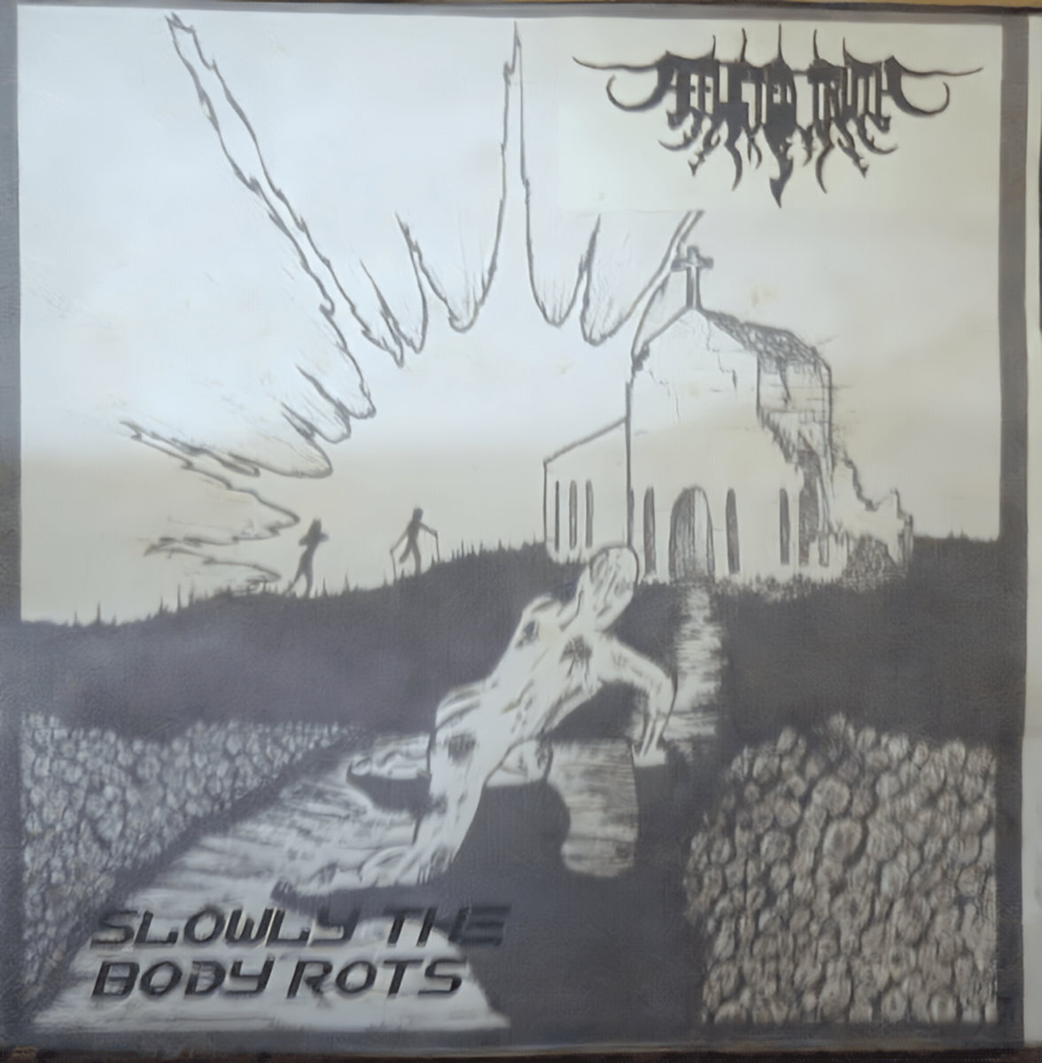 Slowly The Body Rots | Afflicted Truth | Coleiosis Records