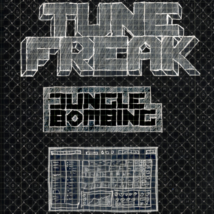Jungle Bombing | TuneFreak | #martwyrobot