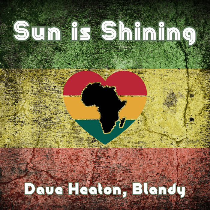 Sun is Shining - Dave Heaton , Blandy | Dream Frequency