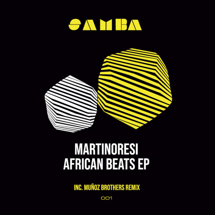 African Beats EP | Martinoresi | SAMBA