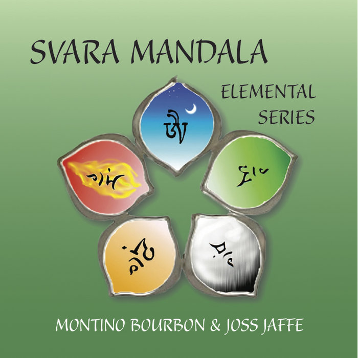 Svara Mandala Elemental Series | Montino Bourbon & Joss Jaffe | Joss Jaffe
