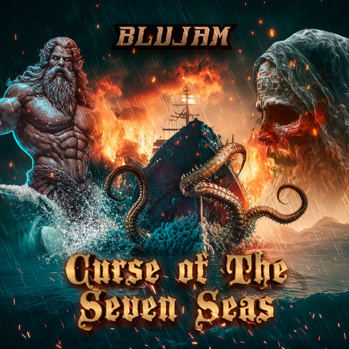 Curse Of The Seven Seas | Blujam