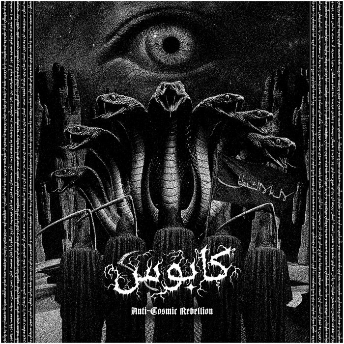 Anti-Cosmic Rebellion | KAABOOS