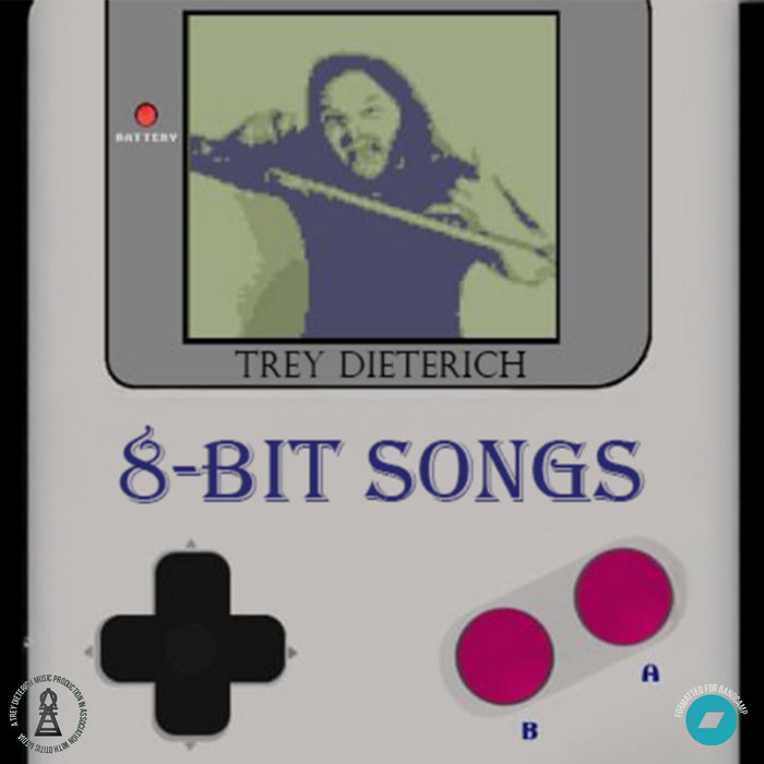 8-Bit Songs | Trey Dieterich