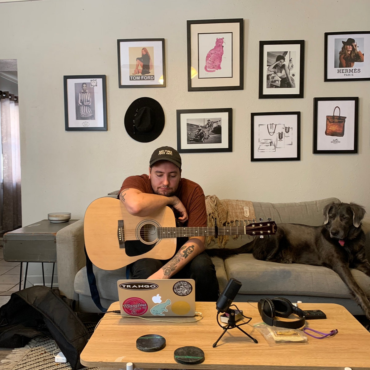 A - Everything Eventually Ends / B - Devil Town | Jacob Kresak