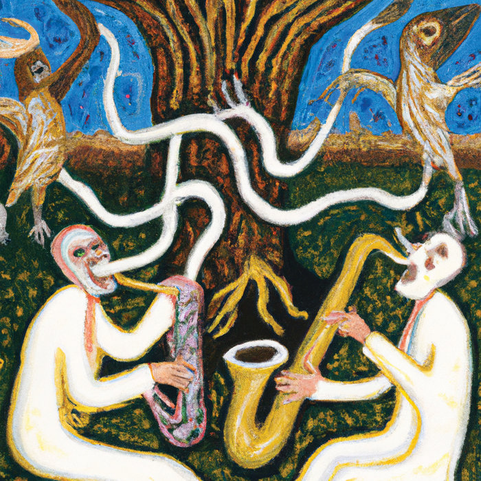 Conjuring The Saprodelic Spirits | Cecyl Ruehlen