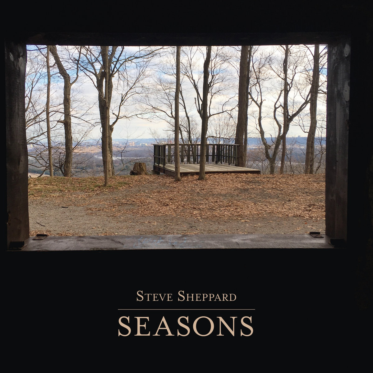 Seasons EP | Steve Sheppard