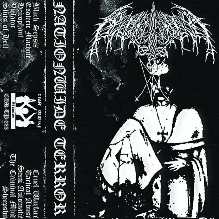 NATIONWIDE TERROR | VUKOVAAR | Clan Destine Records