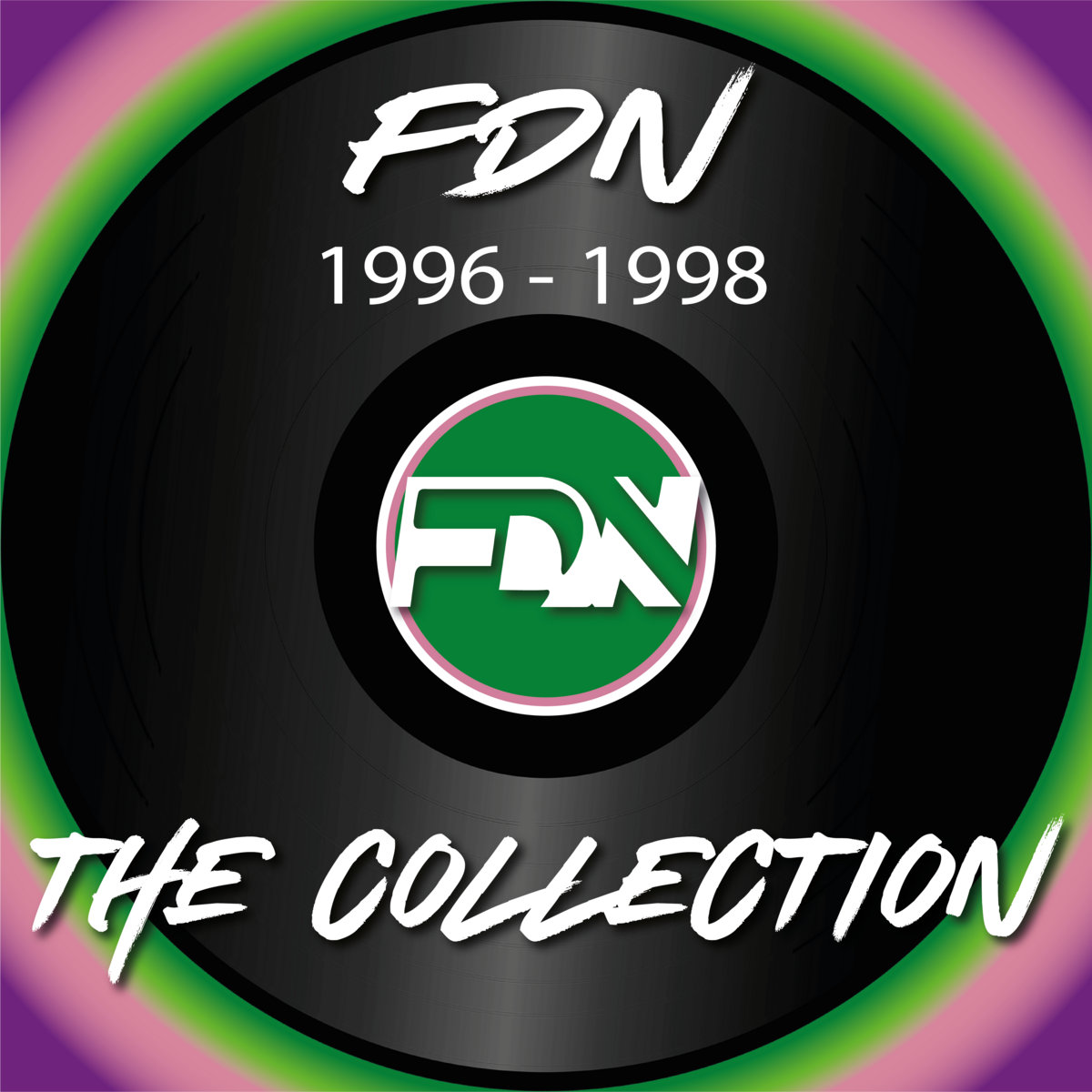 FDN The Collection | Various Artists | Just Another Label