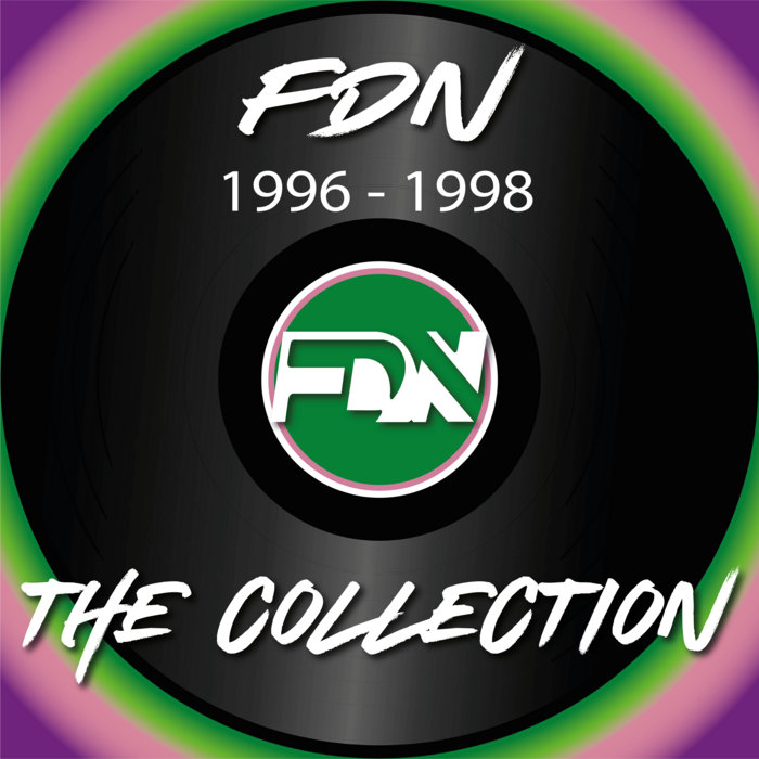 FDN The Collection | Various Artists | Just Another Label