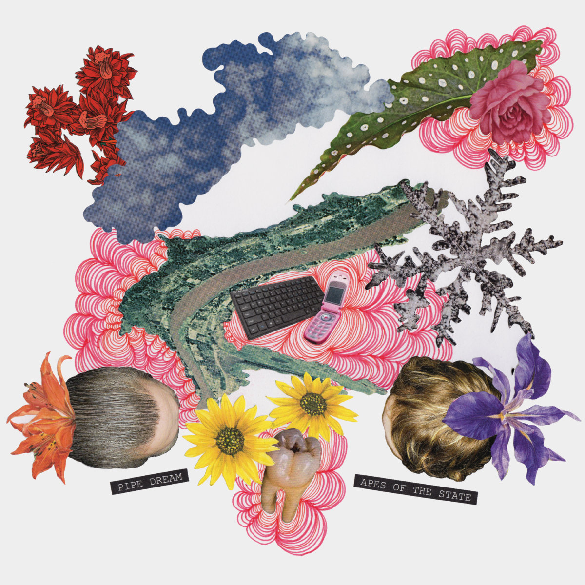 Defend Pop Punk Floral