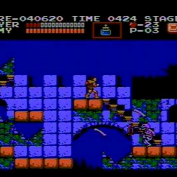 Castlevania (NES) Level 3 "Wicked Child" (Jazz Club Remix) | Cardinal ...