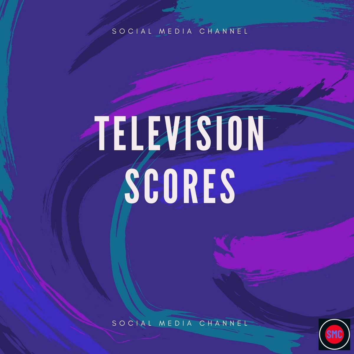 Television Scores | Social Media Channel