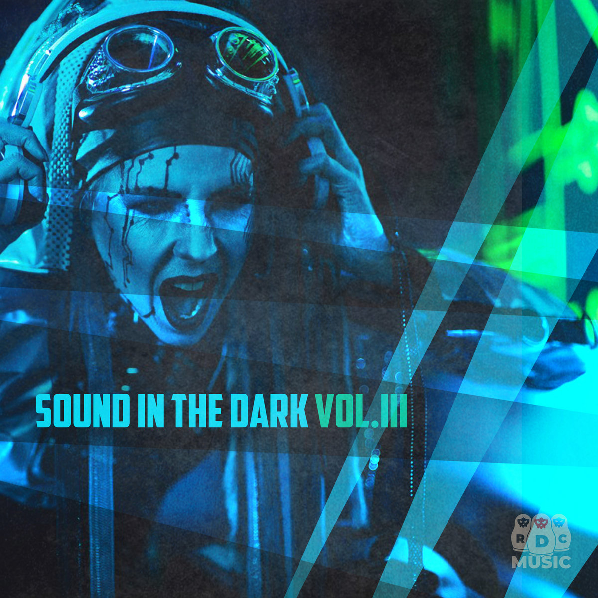 Sound in the Dark Vol . III | Russian Dark Community