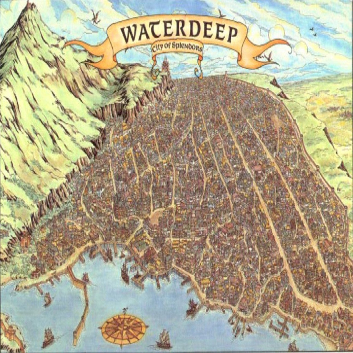 Waterdeep :D | Dawn Music!