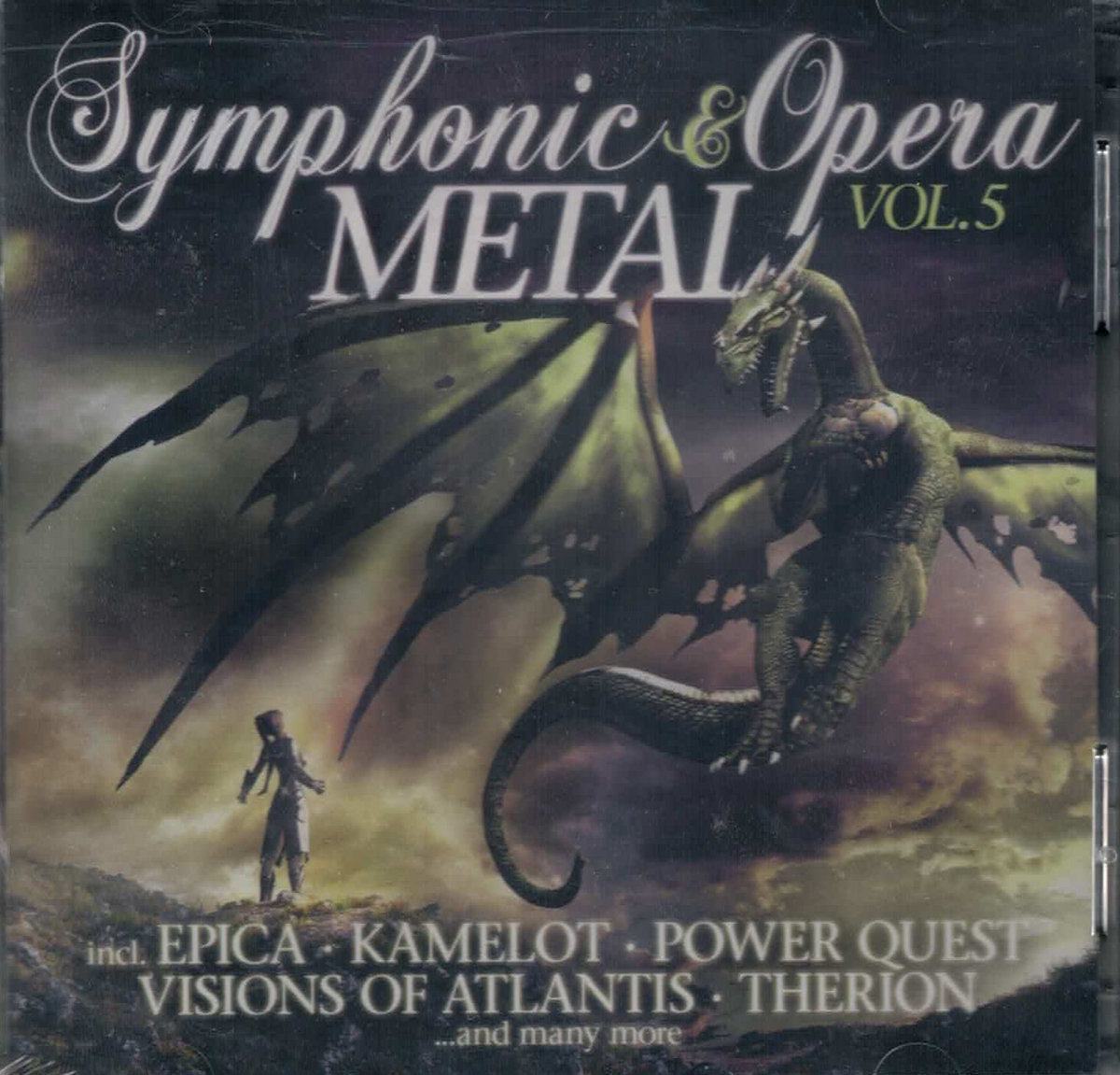 Symphonic & Opera Metal Vol. 5 | Various Artists | Fastball-Music