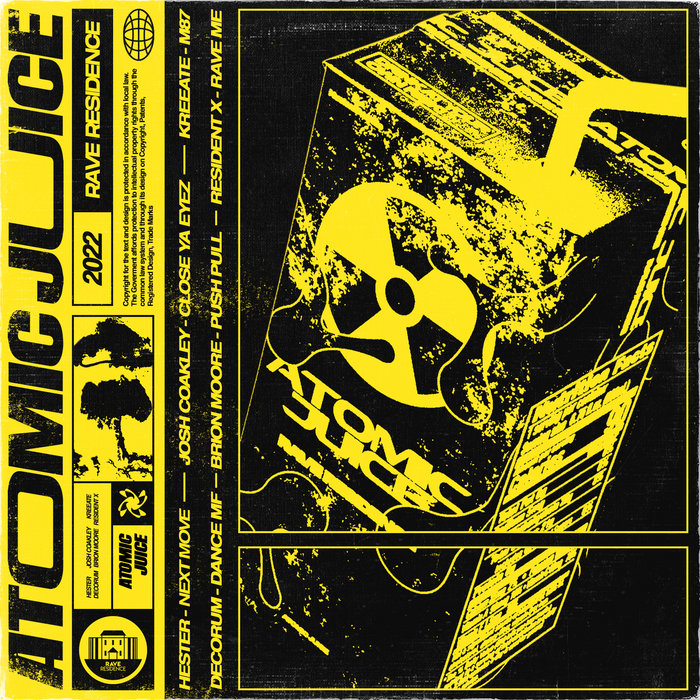 Atomic Juice | Rave Residence