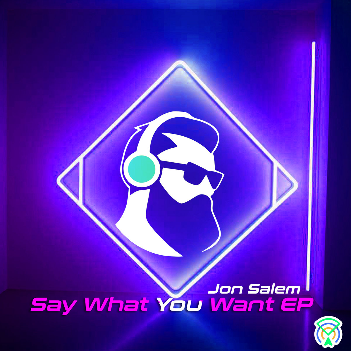Say What You Want EP | Jon Salem