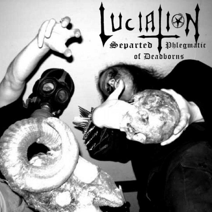 Separted phlegmatic of deadborns - 2007 - 2025 new mixdown | LUCIATION