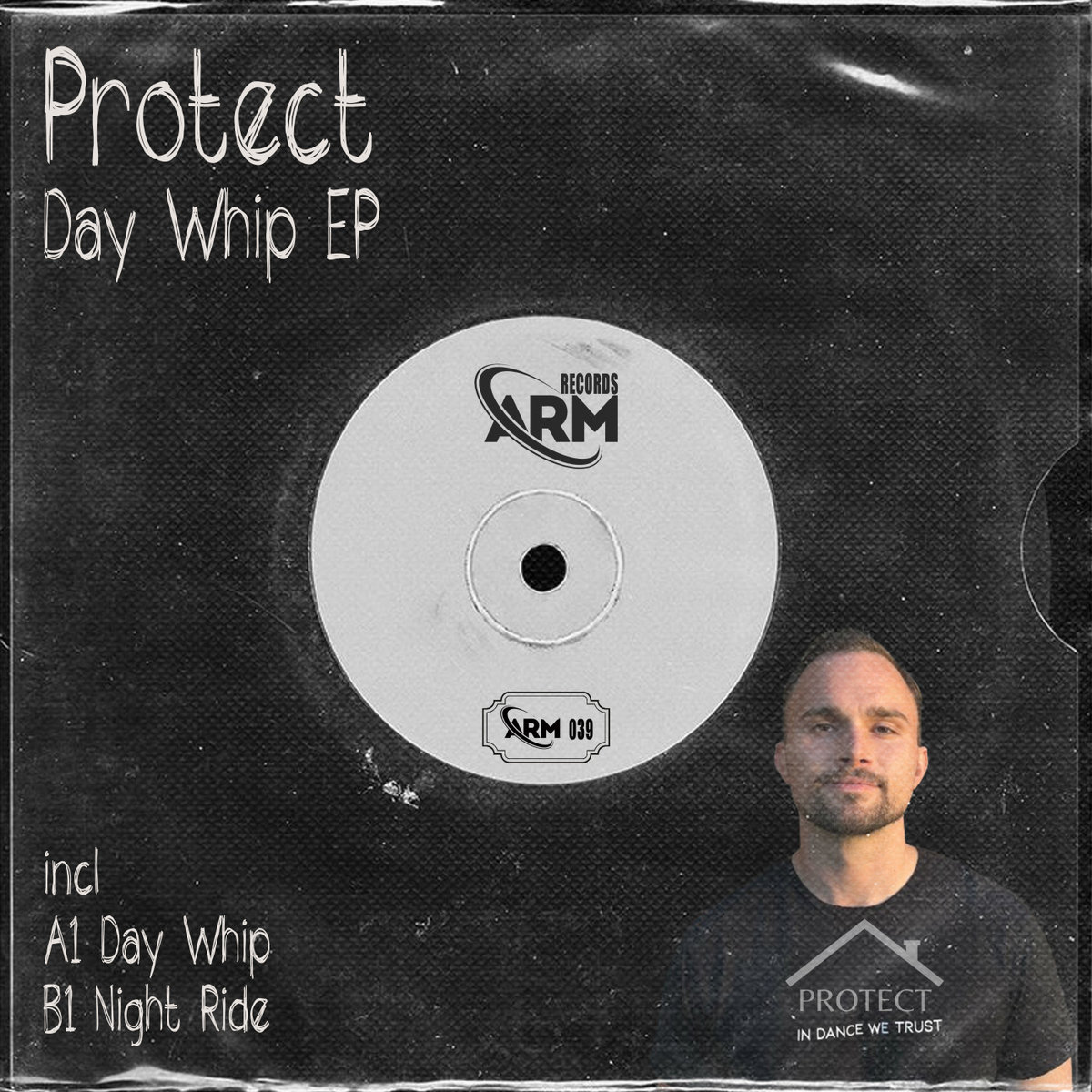 Day Whip EP | Protect | ARM (RO)