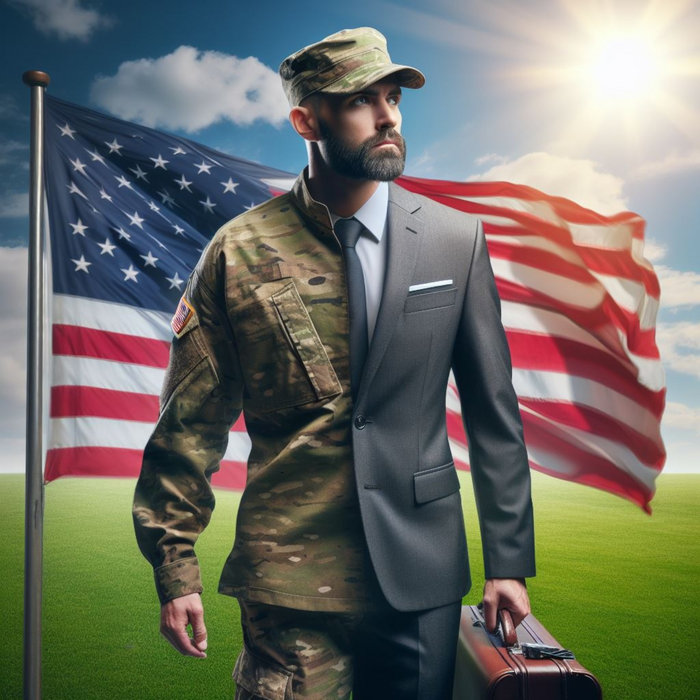 Double D Two Fourteen aka DD214 - by William Charters | William Charters