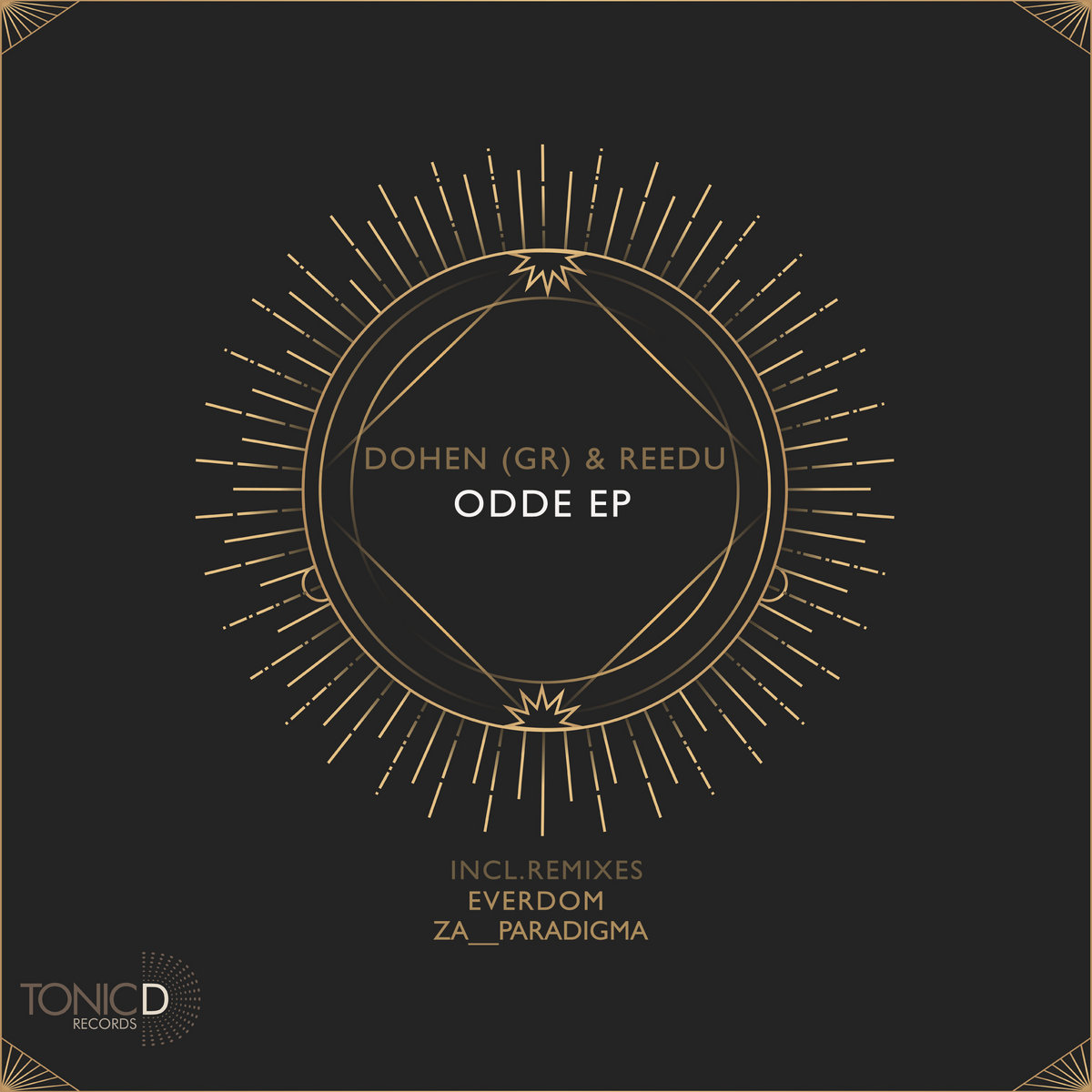 ODDE EP | Dohen (Gr), Reedu | Dohen (Gr)